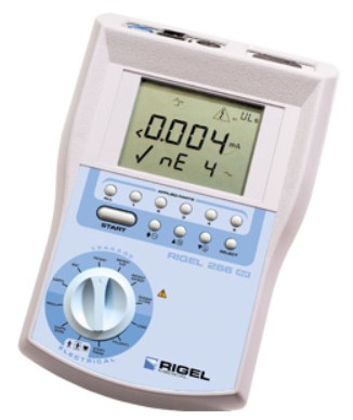 Electrical Safety Analyzer, RIGEL 266 Plus,Electrical Safety Analyser ...