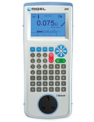 Electrical safety Analyzer, electrical safety tester,Rigel 288, 의료기기 전기 ...