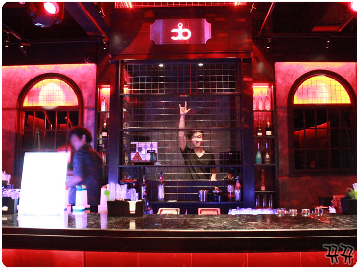 홍대 nb 라운지 클럽&바 - doo bar (두바) : 네이버 블로그