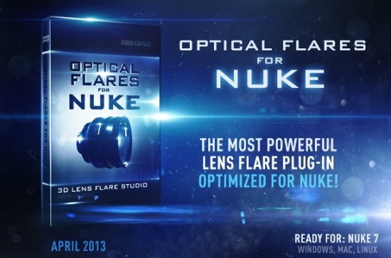 optical flares nuke