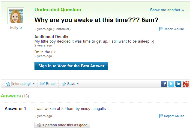 Why are you awake?? [실생활영어/생활영어/영어한마디/매일영어] : 네이버 블로그