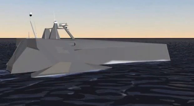 대잠전의 새 패러다임이 될까 ? 드론쉽 (Drone ship) ACTUV : 네이버 블로그