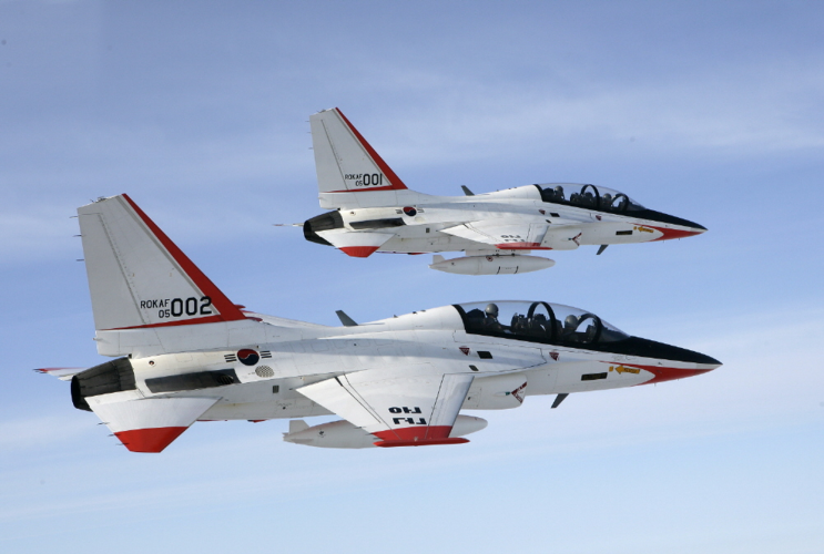 T-50 Golden Eagle (T-50 골든이글 고등훈련기-Jet Trainer) : Korea : 네이버 블로그