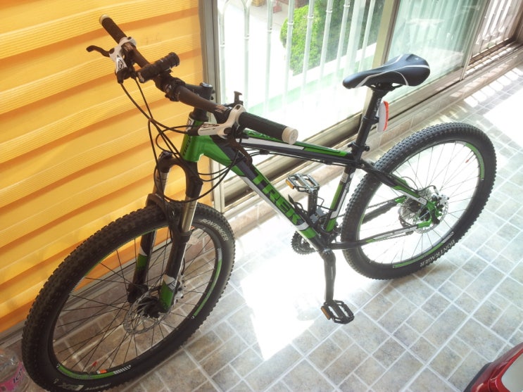 TREK 6300 # 트렉 6300. MTB 자전거가 160만원이라니... : 네이버 블로그