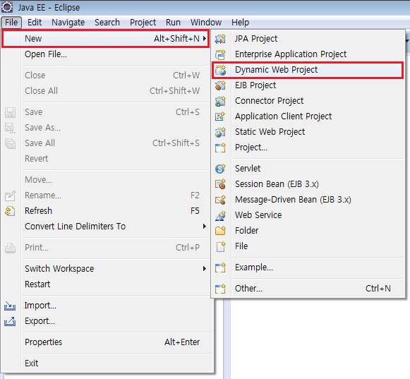 WSDL문서로 eclipse JAVA 웹 서비스 실행하기 : 네이버 블로그