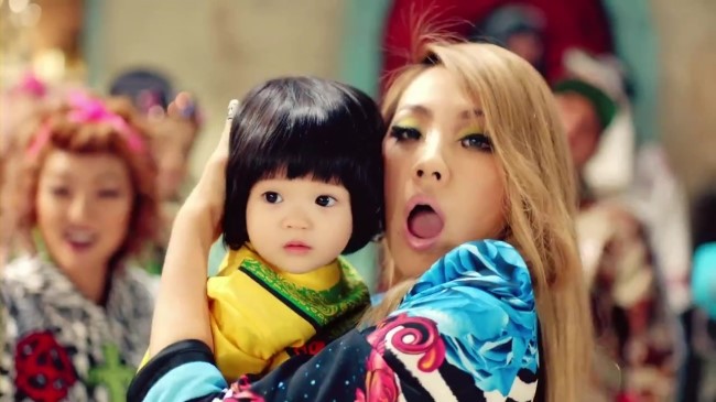 CL(씨엘) - 나쁜 기집애 (THE BADDEST FEMALE) M/V : 네이버 블로그