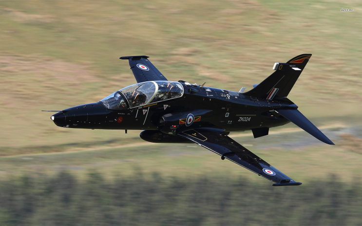 BAE Hawk (BAE 호크 고등훈련기-Jet Trainer) : United Kingdom : 네이버 블로그