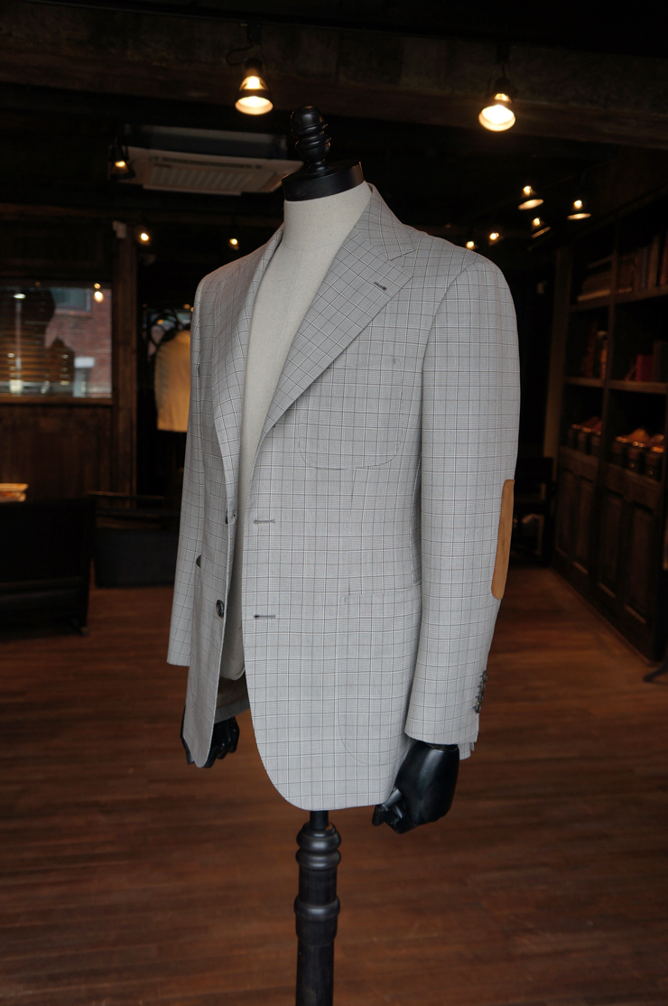 [SPOLVERINO]CUSTOMER's SUIT : 네이버 블로그