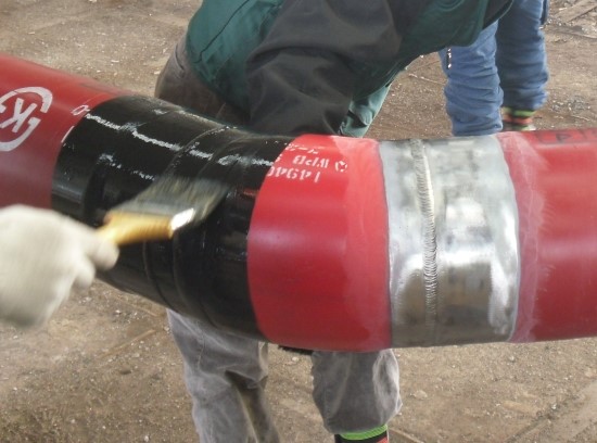 방식테이프 /폴리켄.폴리켄테이프-joint coating- Polyken Tape Coating Systems- Cold ...