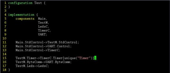 [NesC] MSP430F1611 UART 통신, NetEye6410Board연동 : 네이버 블로그