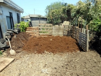 [빌군] 거름 만들기 - slow composting : 네이버 블로그