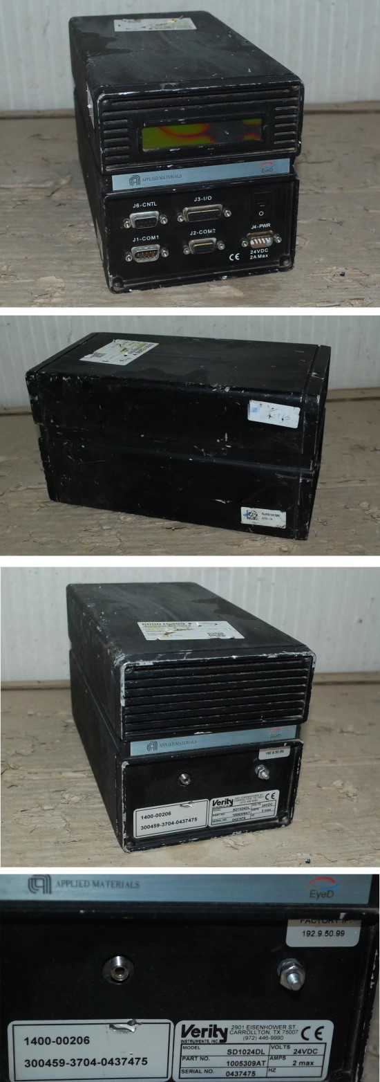 Applied Materials Verity SD1024DL : 네이버 블로그