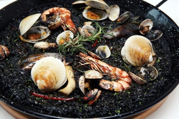 PAELLA NEGRA ( 빠에야 네그라) : 네이버 블로그