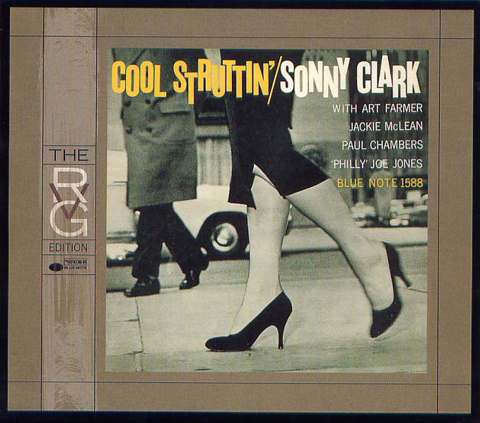 Sonny Clark - Cool Struttin' LP (Full album with cue) : 네이버 블로그
