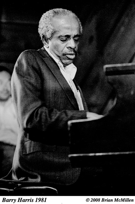 Barry Harris(베리 해리스, piano, 1929.12.15 -2021.12.8 ) : 네이버 블로그