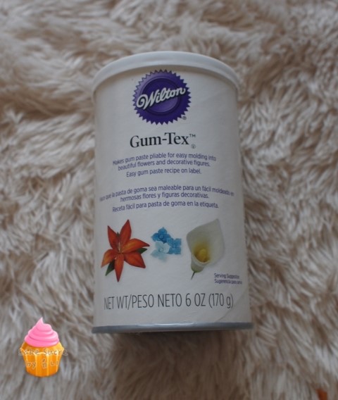 검 페이스트 만들기, 윌튼 검텍스(Gum-Tex) : 네이버 블로그