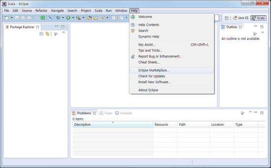 [따라하기] 이클립스(Eclipse)에 AnyEdit Tools 2.4.3 플러그인(Plug-in) 설치하기 : 네이버 블로그