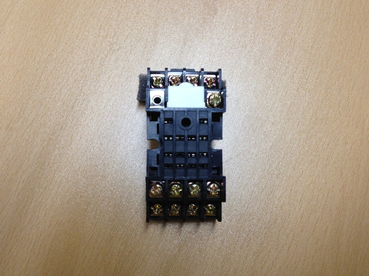 RELAY SOCKET - KMY4 : 네이버 블로그