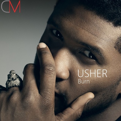 Burn - Usher : 네이버 블로그