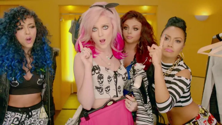 Little Mix(리틀 믹스) ft.Missy Elliott - How Ya Doin' 가사/해석/뮤비/자막 : 네이버 블로그