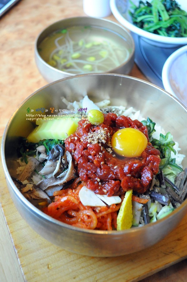 전주비빔밥 맛집 고궁 : 네이버 블로그