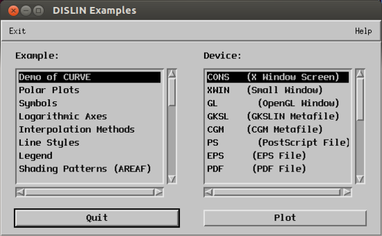 우분투에서 DISLIN 설치하기 : 네이버 블로그
