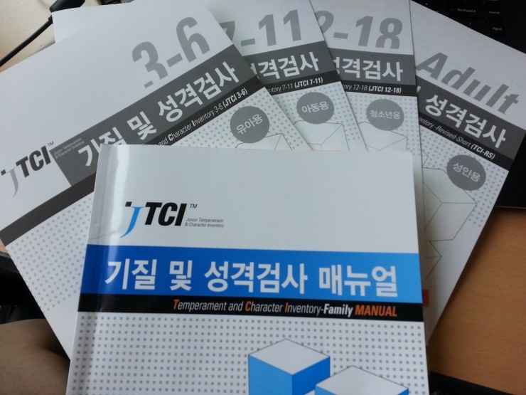 TCI (Temperament and Character Inventory)기질-성격 검사 : 네이버 블로그