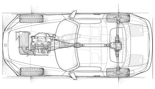 [Basics] Honda S2000 Detailed Upgrades (AP1 vs AP2) : 네이버 블로그