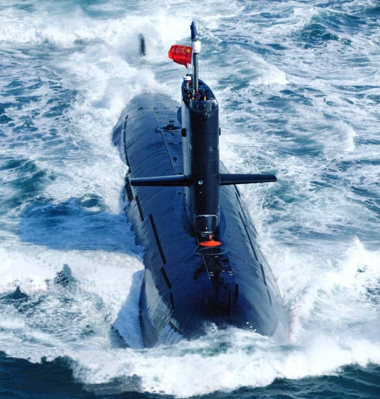 Type 039 Song Class ( Type 039 쑹급 디젤 잠수함-SSK ) : China : 네이버 블로그
