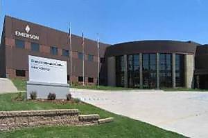 에머슨 프로세스 매니지먼트, 텍사스 휴스턴의 생산 시설에 9백 5십만 달러 규모의 확장 착수 - "Emerson Process ...