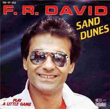 F.R. David - Pick Up The Phone 1982 HQ : 네이버 블로그