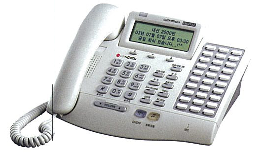 LG키폰전화기, LKD-30DH 메뉴얼 : 네이버 블로그