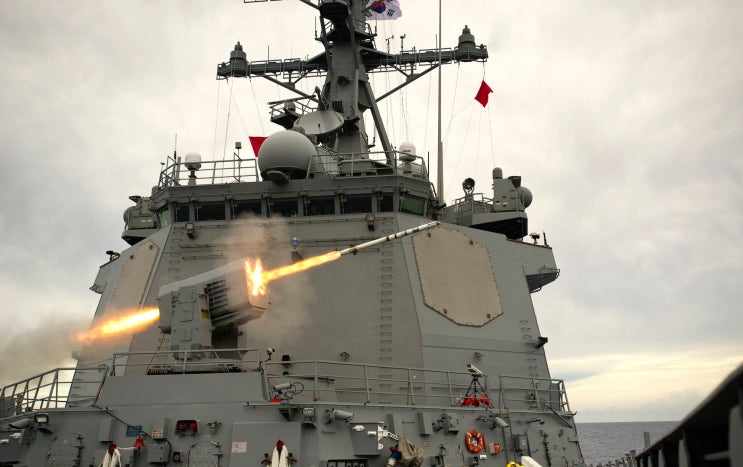 RIM-116 RAM ( RIM-116 램 함대공 미사일 ) : USA : 네이버 블로그