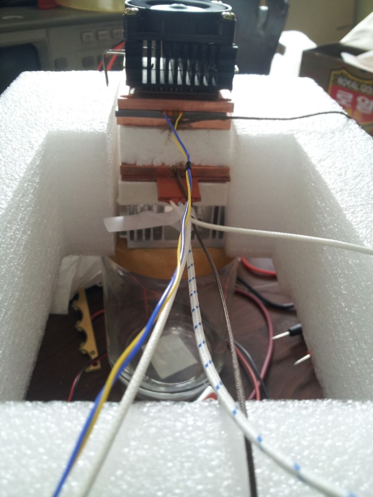 단열재 열전도율 측정기-평판열류계법 KS L 9016, ASTM C518, ISO 8301 : 네이버 블로그