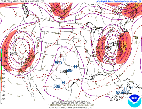 기타 기상 차트 (정기압, 지표면, 대류성, 기상, 항공기상, 항공기상청, 기상, PIREP, AIRMET, SIGMET ...
