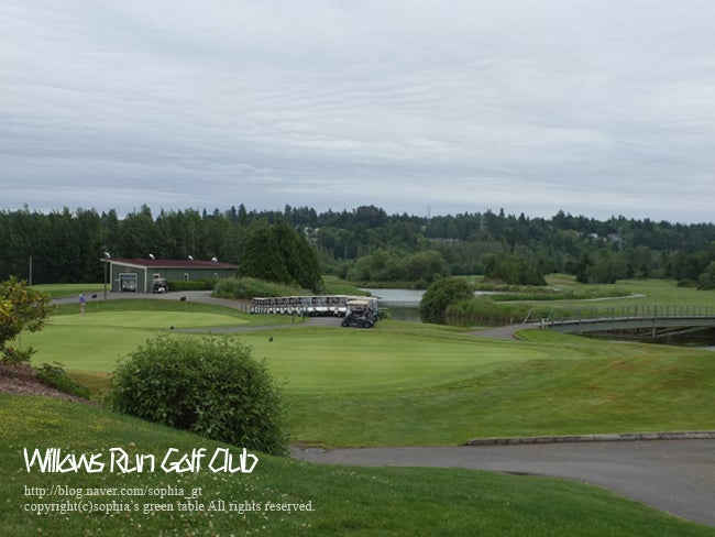 Willows Run Golf Club(웰로우 런 골프 클럽)- Seattle : 네이버 블로그