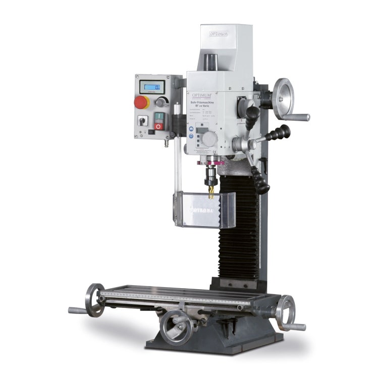 독일 optimum df20 밀링에 DRO부착해서 구입 하려고 합니다.. : 네이버 블로그