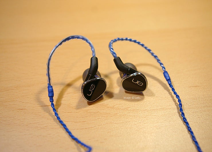 로지텍(Logitech) Ultimate Ears UE900, 생활 가전 디자인과 사운드 : 네이버 블로그