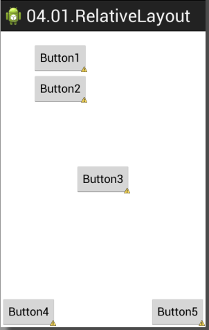Android ch04 - RelativeLayout : 네이버 블로그
