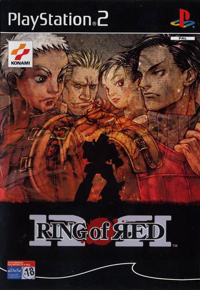 [PS2] RING OF RED : 네이버 블로그