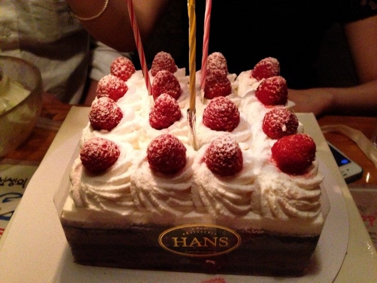 한스 Hans 케이크 대치동 빵집 케이크 추천 생일케이크 한스 대치점 케이크 맛집 네이버 블로그