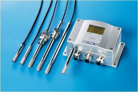 바이살라 지비엠 한국총판 HMT330 온습도 트랜스미터 series (hmt331 / hmt333 / hmt334 ...