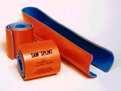 SAM SPLINT(알루미늄 부목) : 네이버 블로그