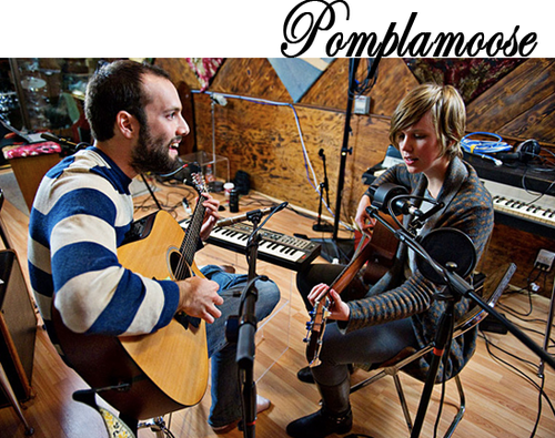 행복해지는 폼플라무스(pomplamoose)의 음악 소개 : 네이버 블로그