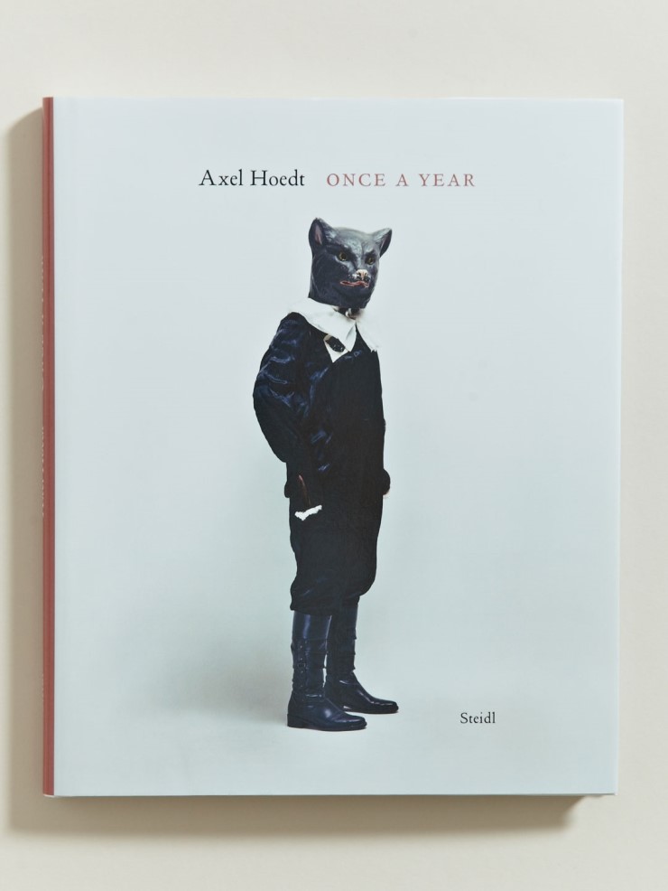 LN-CC BOOKS: ONCE A YEAR BY AXEL HOEDT : 네이버 블로그