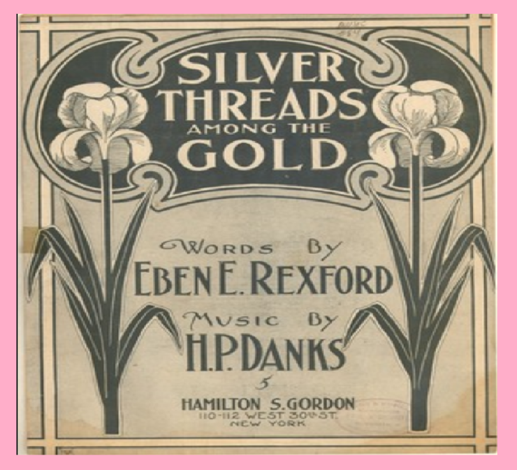 은발( Silver Threads Among The Gold﻿ ) : 네이버 블로그