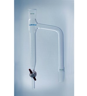 Distillation Receiver, Dean-Stark Trap, LubeGL® / 코크형 딘스탁 트랩, Moisture ...