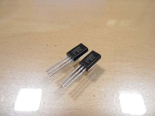 KTC2229-Y. 2SC2229. TO92L. 200V 50mA 800mW. Marking code:C2229 ...