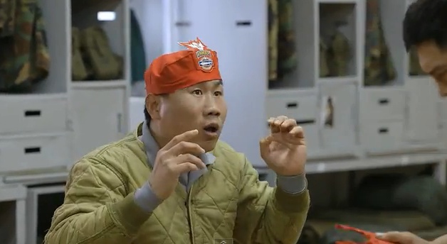 푸른거탑 김호창 백봉기 최종훈 김재우 이용주 LG IPS 울트라북 일체형PC V960 : 네이버 블로그