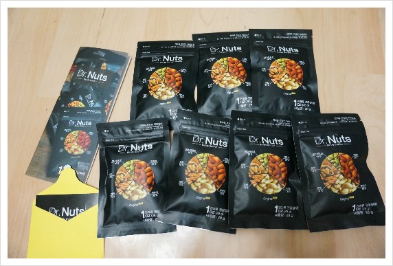 하루견과 Dr. Nuts 와 함께 건강과 맛을 동시에!! : 네이버 블로그